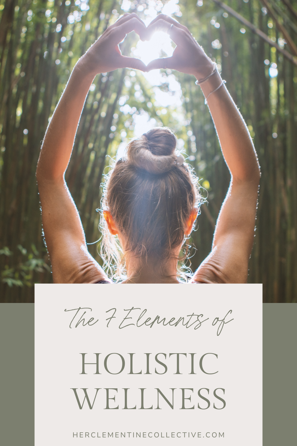 Empower Yourself | Understanding the 7 Elements of Holistic Wellness