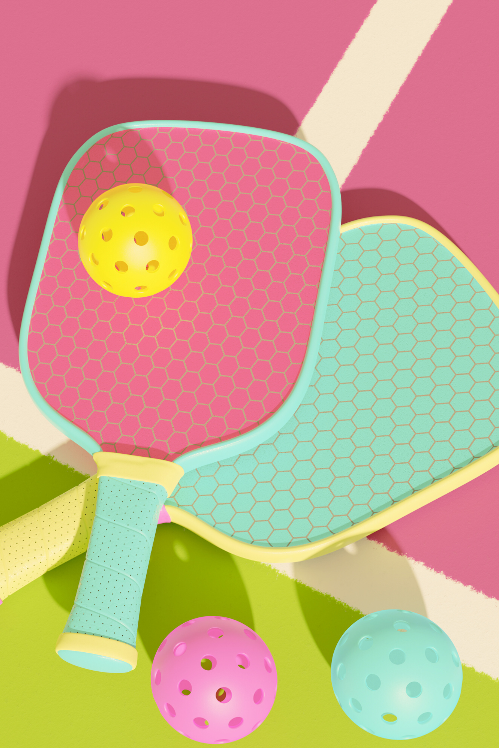 Pickleball for Beginners | The Ultimate Guide for Women