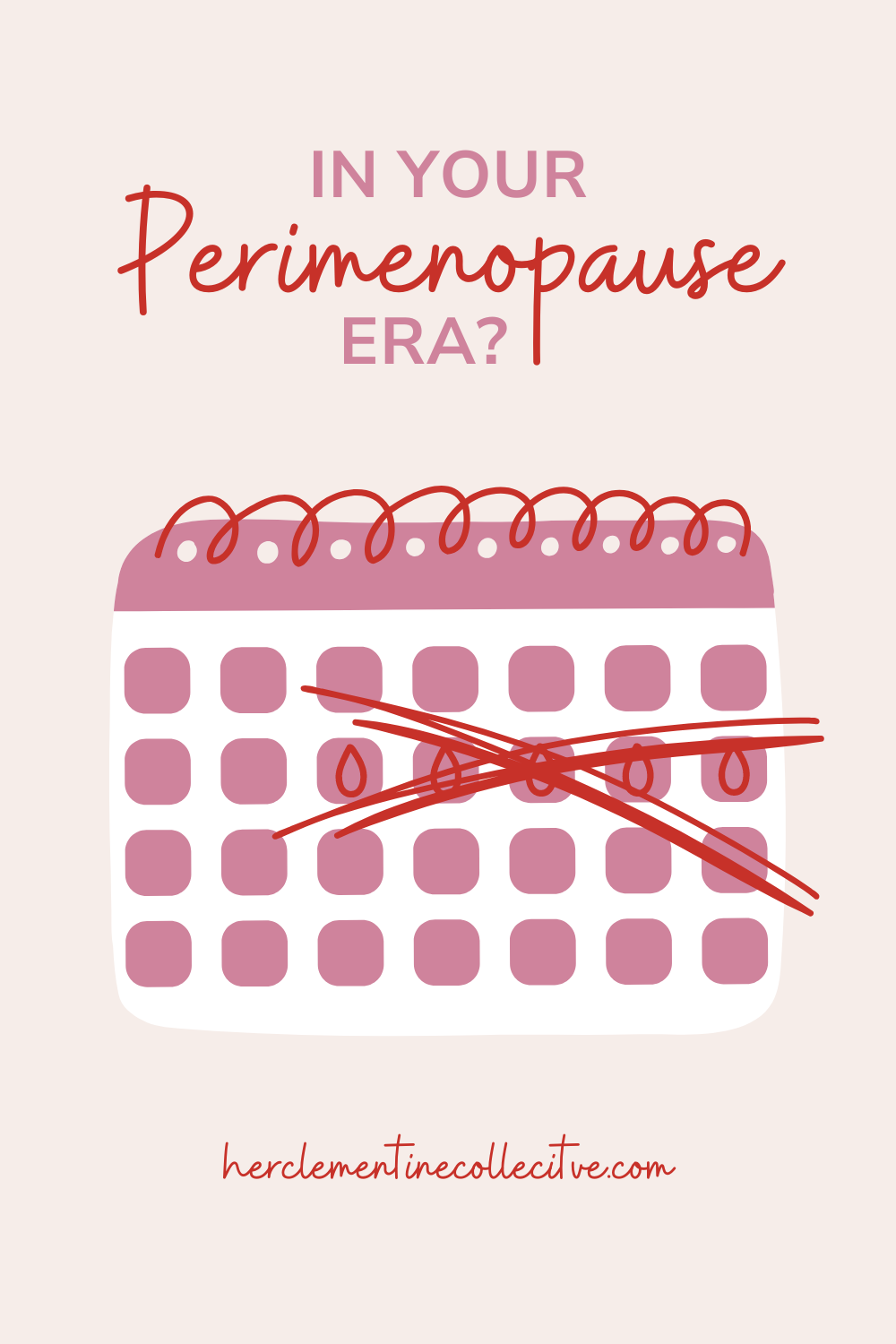 Thriving In Perimenopause | Practical Advice for Every Woman